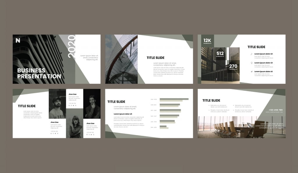 PowerPoint Slides Design Malaysia | Spring Design